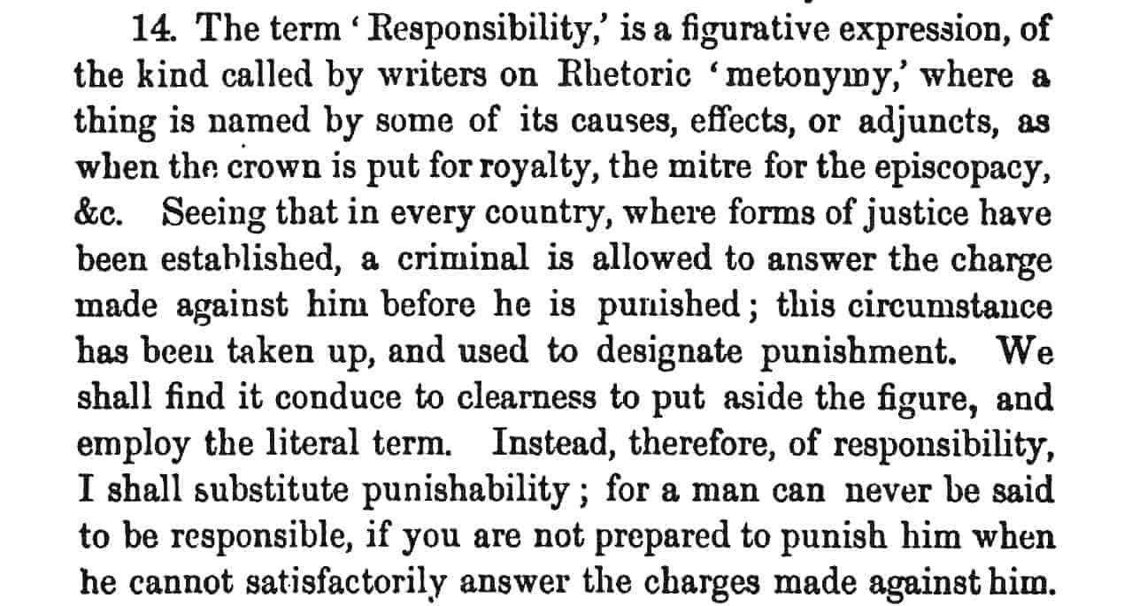 Political Responsibility: The Life of a Concept | Frieder Vogelmann